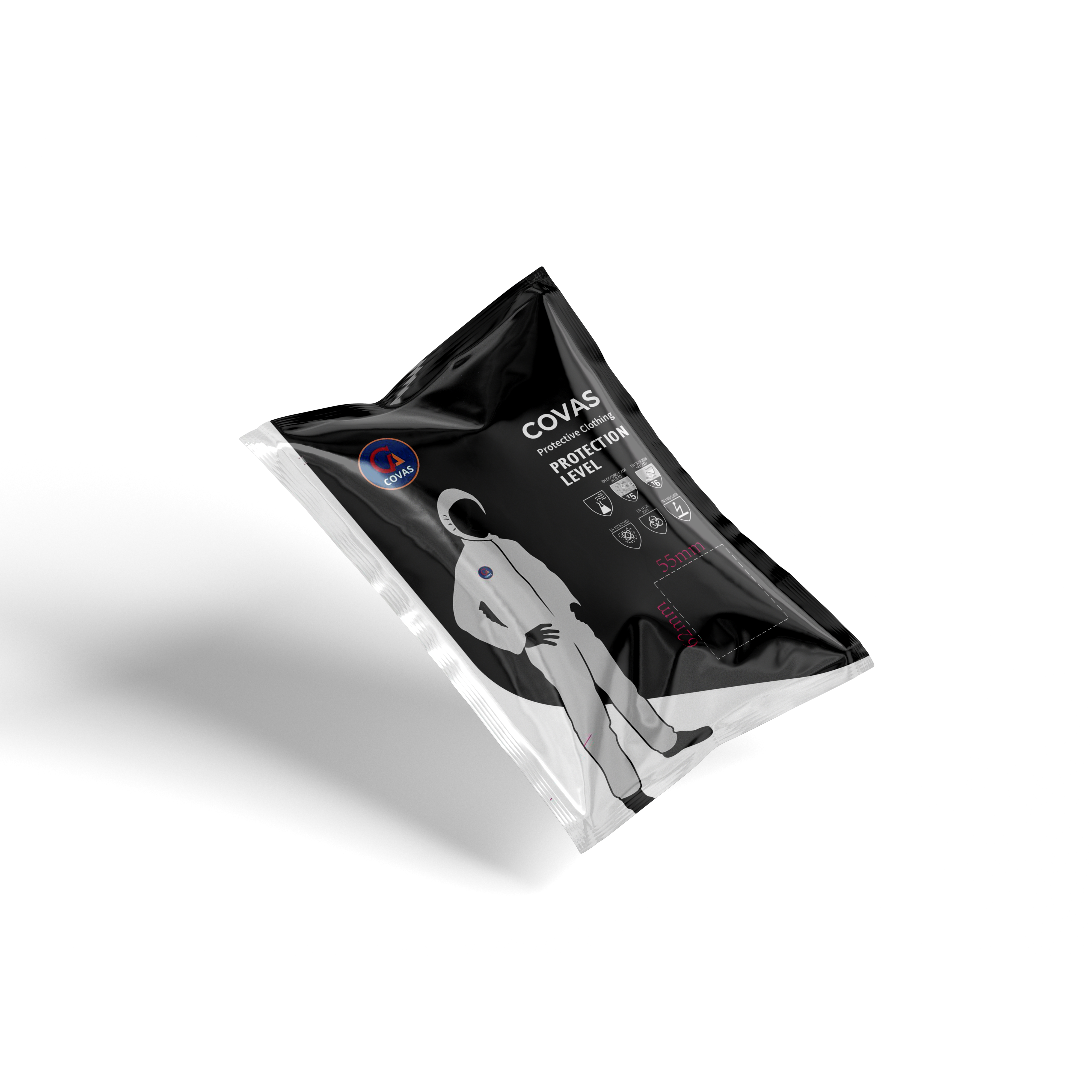 COVAS Safety Overall - Infinity Monarch