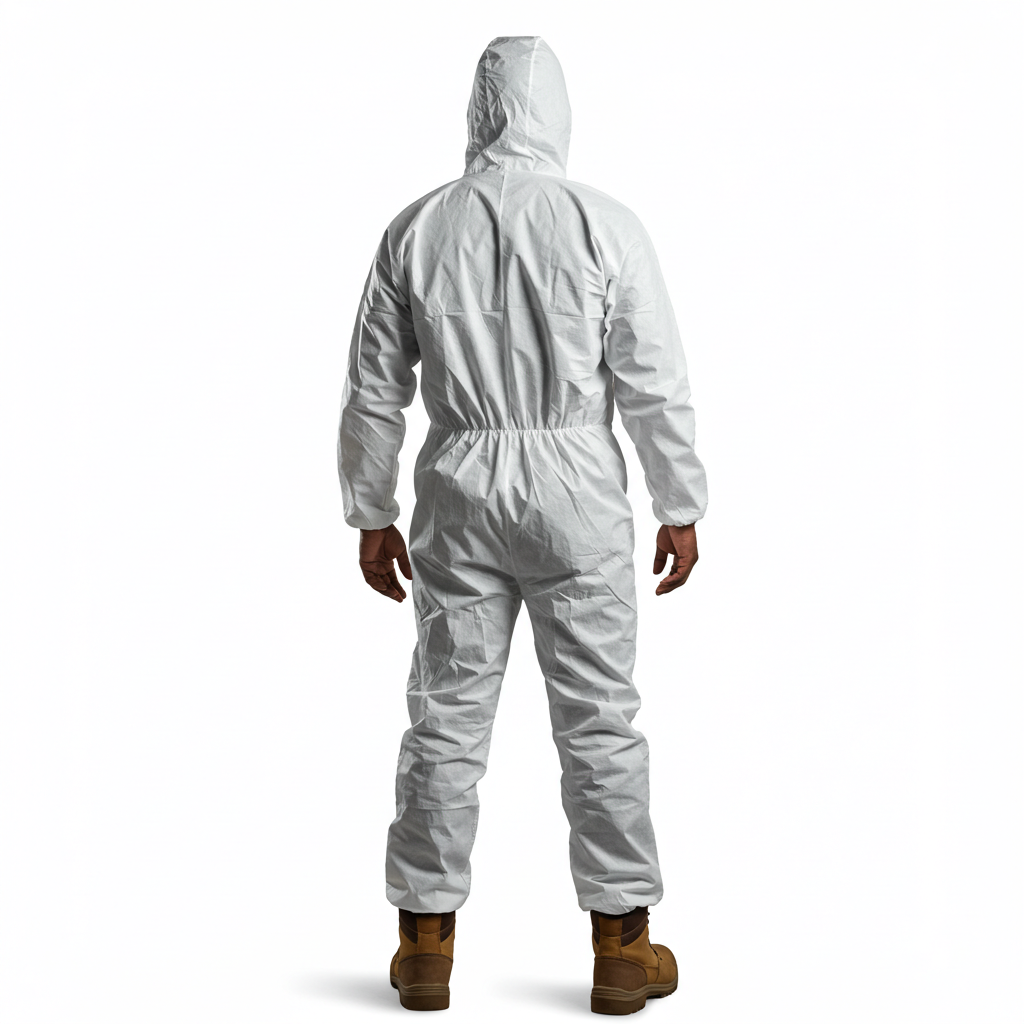 COVAS Safety Overall - Infinity Monarch
